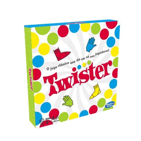 Twister Jogos De Tabuleiro