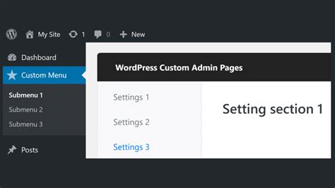 How To Create WordPress Custom Admin Pages Artbees