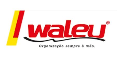 Organizador Triplo Office Cristal Waleu Papellotti
