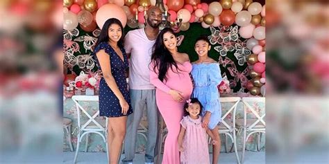 Kobe Bryant Esta Es La Familia Que Deja Turquesa News