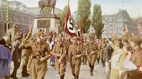 What We Know About The Secret Stash Of Nazi Memorabilia Found In Argentina