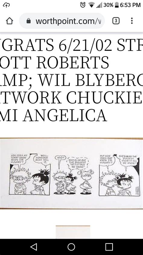 Pin By Amber Summerfield On Rugrats Kimi Finster Words Twork Word
