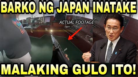 ACTUAL FOOTAGE HOUTHI Matinding INATAKE Ang BARKO Ng JAPAN Na KASAMA