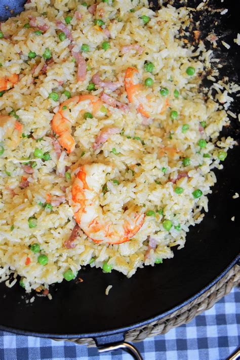 Riz frit recette thaï