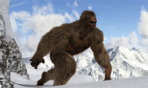 Interesting Facts About Yeti The Abominable Snowman Of Everest