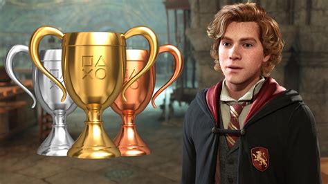 Hogwarts Legacy Alle Trophäen für Platin in der Übersicht