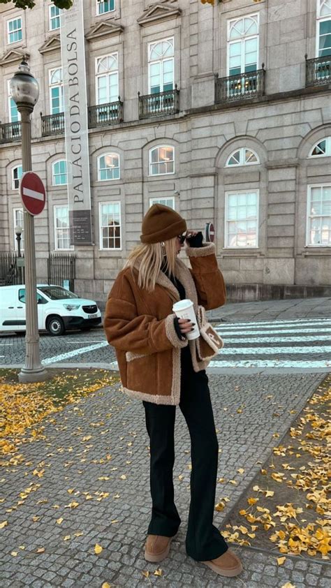 Les Manteaux Tendances Avoir Cet Automne Hiver Winter