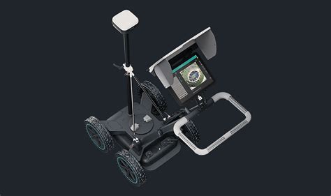 Screening Eagle Technologies Release All Terrain Subsurface Mapping Gpr