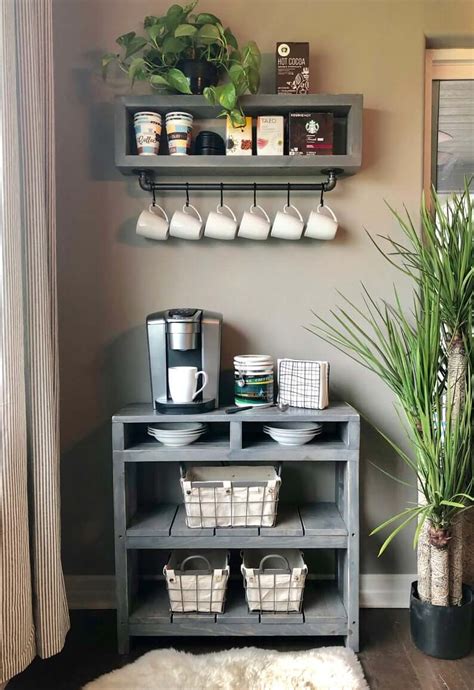 Everything In Its Place Kitchen Coffee Bar Homebnc