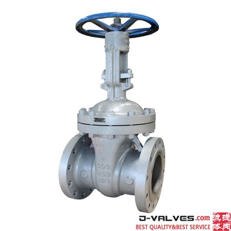 API600 8inch 300lb Carbon Steel WCB Flanged Gate Valve From China
