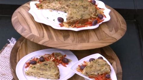 Mil Folhas De Bacalhau Ana Maria Braga Ensina Receita No Mais Voc
