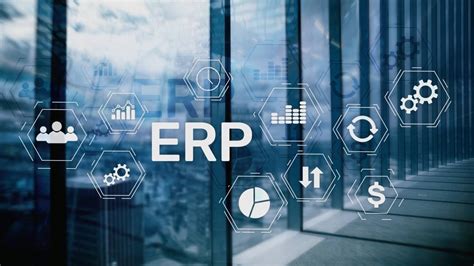 Logiciel ERP définition utilité et exemples
