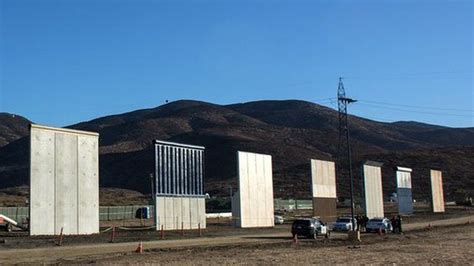 Trump y el muro cuánto se ha construido realmente del muro que planea