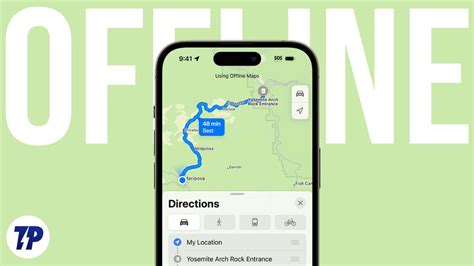 How To Use Apple Maps Offline Ios Techpp