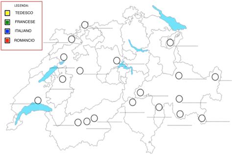 Geografia Lingue Ch Diagram Quizlet