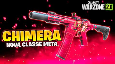 A Nova Classe De Chimera Que Deleta Geral Insana Melhor Classe