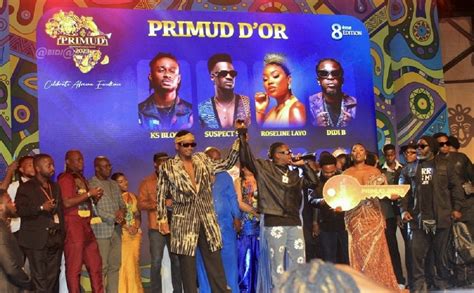 Primud 2023 déçu des résultats cet artiste du Coupé décalé annonce