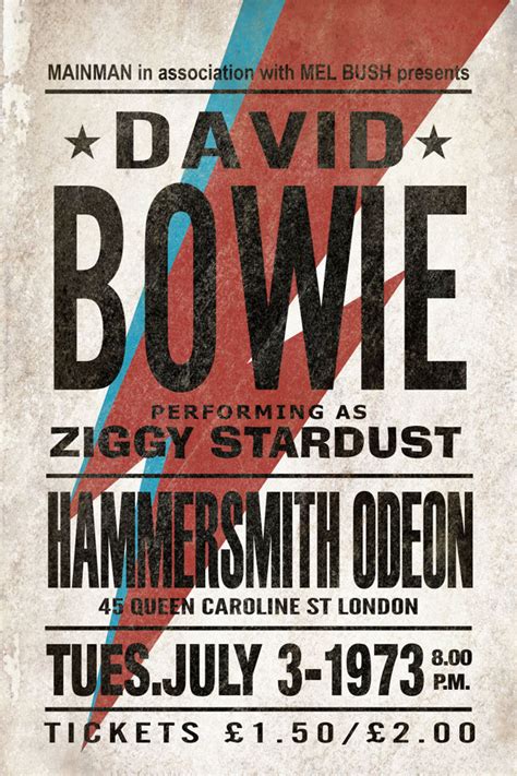 Concert Posters Design Ideas And Inspiration