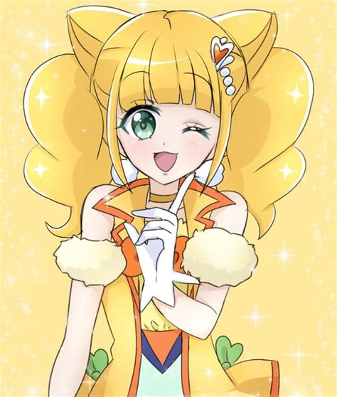 Cure Sparkle Hiramitsu Hinata Image By Nisakaena 3894409