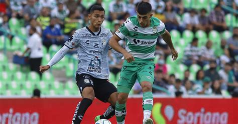 Santos Vs León Cuándo Y Dónde Verlo