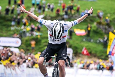 Tour De France 2023 Stage 6 Results