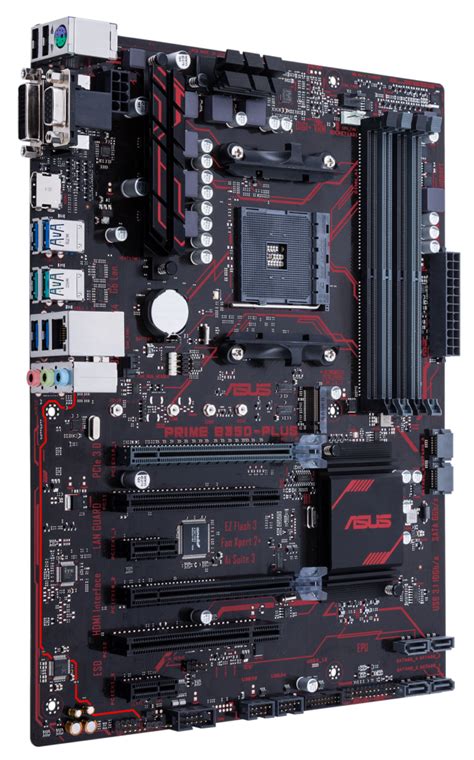 ASUS Unveils AMD AM4 Motherboards For Ryzen With Pricing And Availability