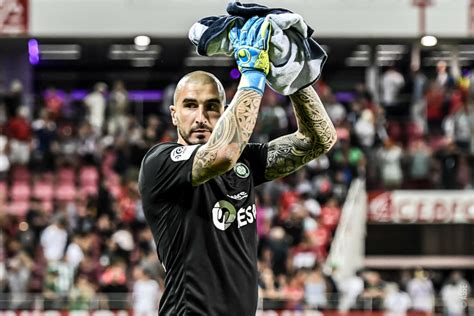 ASSE Les 4 vérités de Stéphane Ruffier
