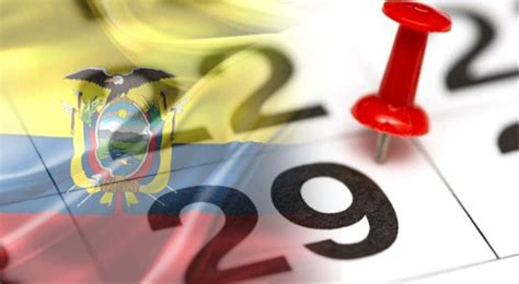 Feriados de julio en Ecuador 2024 calendarios días festivos puentes