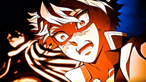 Demon Slayer Hashira Training ARC 4K Twixtor CC Clips For Editing