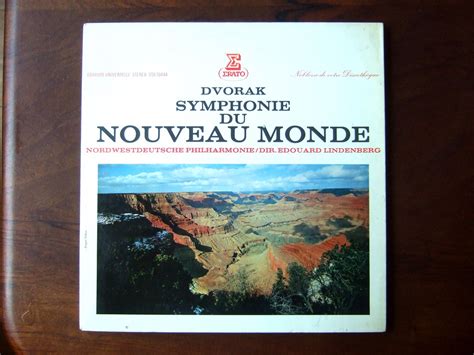 Dvorak Symphony No 9 Du Nouveau Monde New World Op 95 Flickr
