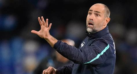 Napoli l allenatore nuovo già oggi Tudor in pole ma con contratto