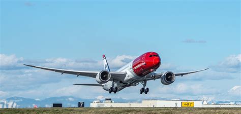 Norwegian ha recibido un Boeing 787 9 Dreamliner dedicado a Félix