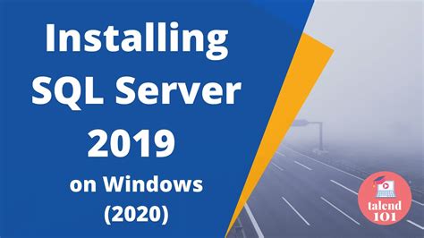 2 How To Install Sql Server 2019 Express Edition 👉 Install Sql Server 2019 Step By Step Guide