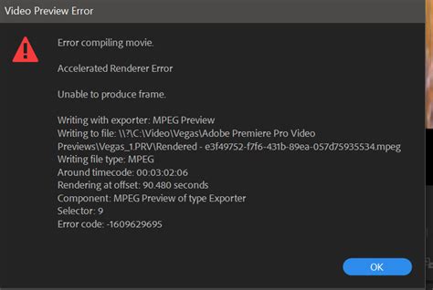 Error Compiling Movie Adobe Community