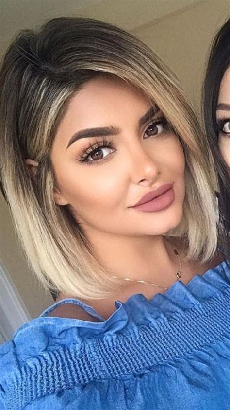 Trompuda Hermosa Short Bob Hairstyles Hair Lengths Wavy Bob Hairstyles