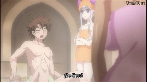 Shinmai Maou No Testament Burst 05 xxx Videos Porno Móviles