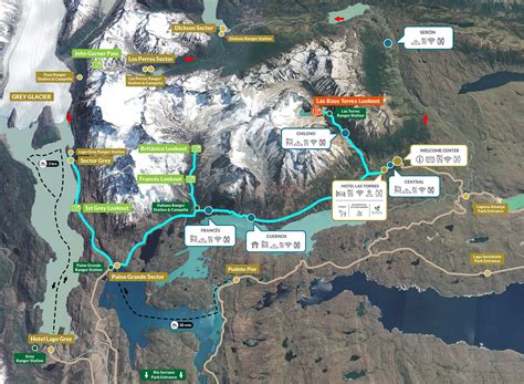 W Classic Circuit I W Trek I Days Nights I Torres Del Paine I