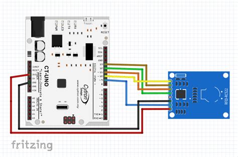 Getting Started With Mifare RC522 RFID Kit RFID RC522