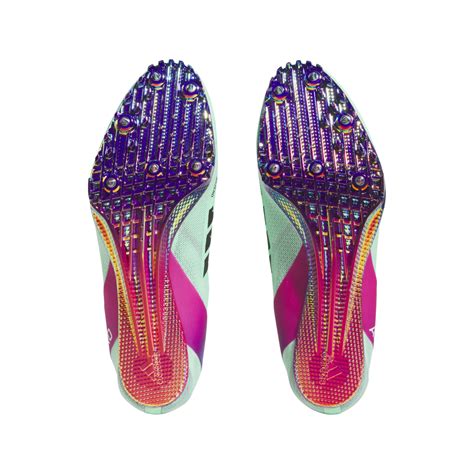 Leichtathletik Spikes Teamline Laufen Adizero Finesse Online