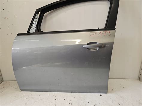 OPEL ASTRA J DRZWI LEWE PRZEDNIE LEWY PRZOD Z179 OPEL ASTRA J DRZWI LP