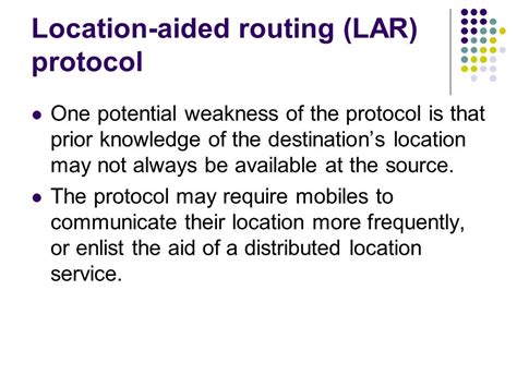 dynamic routing in mobile ad hoc network 報告者：呂佐鴻 指導教授：李鴻璋 ppt download