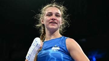 Będzie pierwszy od 32 lat medal w boksie dla Polski Fenomenalna Julia