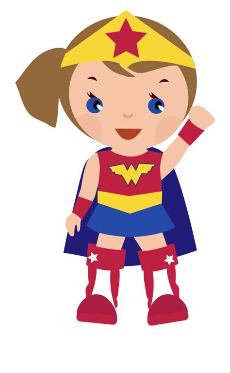 Clip Art Super Heros Clip Art Library