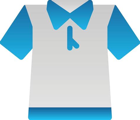Polo Shirt Vector Icon Design 16297579 Vector Art At Vecteezy