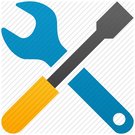 Software Tools Icon Png WERSHOFT
