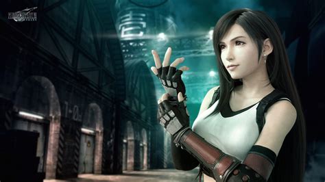 Final Fantasy VII Remake The Embarrassing Nude Tifa Mod Has Arrived