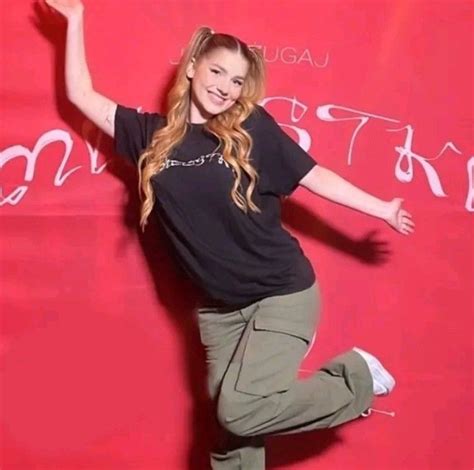Julia Żugaj profilowe pfp