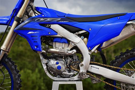 All New 2023 YZ450F Leads Yamaha Off Road Lineup Swapmoto 52 OFF