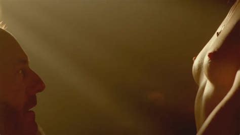 Naked Orla O Rourke In Strike Back II