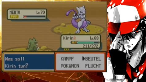 Let S Play Pok Mon Feuerrot German Special Azuria H Hle Mewtu
